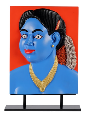 Untitled by Ravinder Reddy on artnet