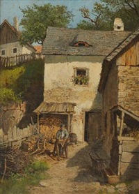 Leopold Munsch | Artnet