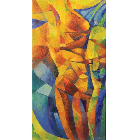 Untitled by Cesar Legaspi on artnet