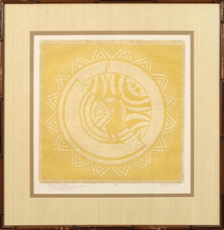 AFRICAN FOLKTALES by Marie Lim on artnet