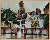 Virginia Fouche Bolton Auctions Results | Artnet