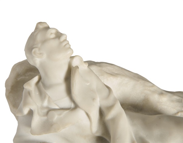 The Supreme Sacrifice by Jerome Connor on artnet