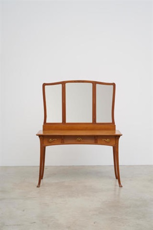 Coiffeuse by Edward Colonna on artnet