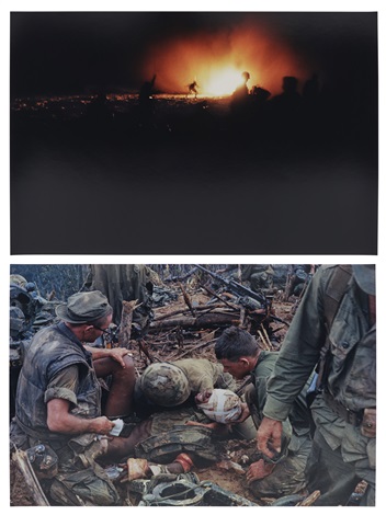 Selected Images, Vietnam by Larry Burrows on artnet