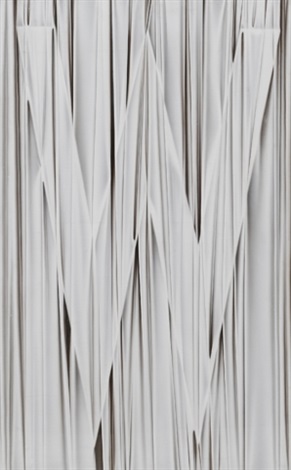 Alfabeto afono W by Umberto Mariani on artnet