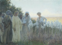 Alfred Edward Emslie Auctions Results | Artnet
