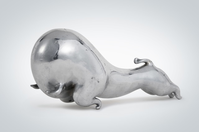 Rodeo Bull Paperweight by Russel Wright on artnet
