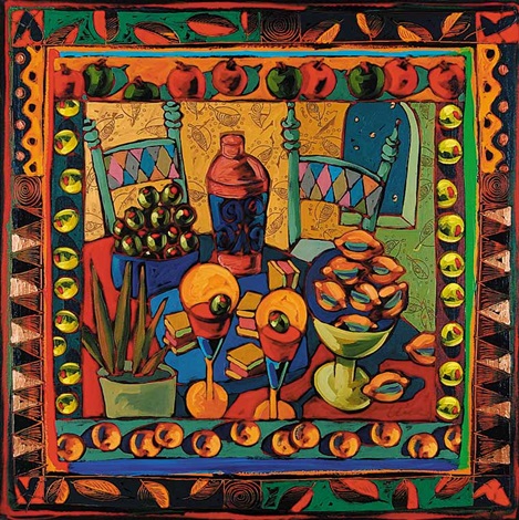 Neopolian by Grant Leier on artnet