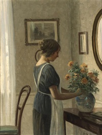 Karl Harald Alfred Broge | Artnet