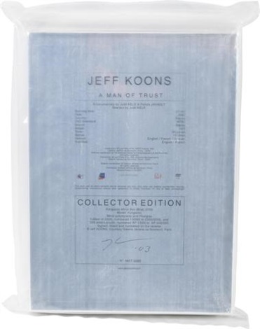 KANGAROO MIRROR BOX by Jeff Koons on artnet