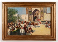 Edwin Lord Weeks | Artnet