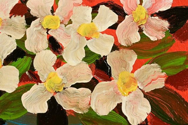Still Life with Flowers by Graham Knuttel on artnet
