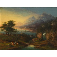 George Baxter | Artnet