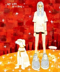 MY LIFE AS A DOG by Syozo Taniguchi on artnet