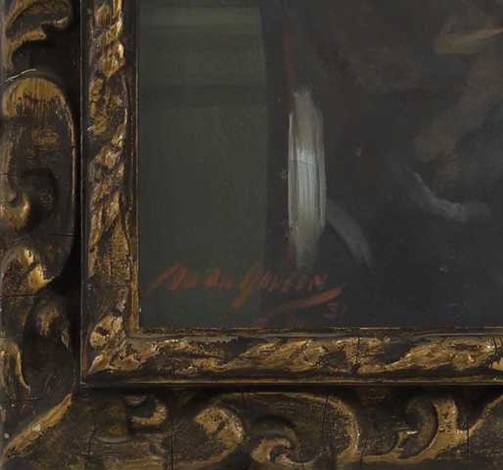 Portrait of a lady by Cowan Dobson on artnet