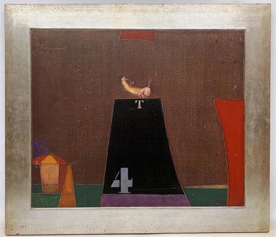 El Grillo by Nelson Ramos on artnet