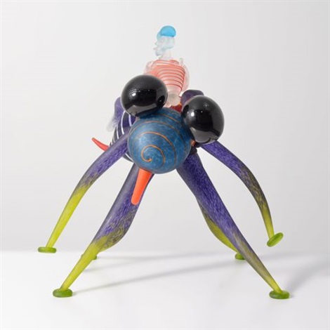 SUPERFLY by Stanislaw Jan Borowski on artnet