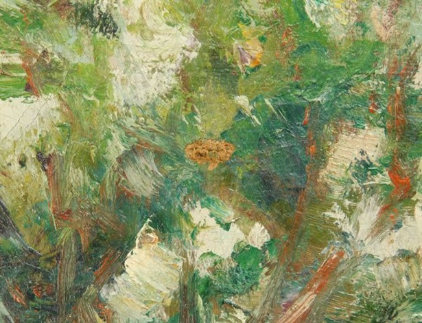 North End of Mountains, Phoenix Arizona by Ruth Peabody on artnet