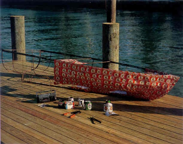 Untitled by Kcho on artnet