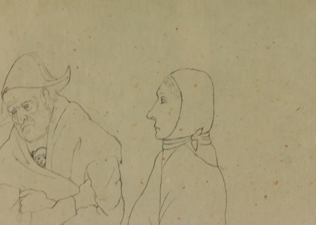 Famille des Saltimbanques Family of Acrobats by Pablo Picasso on artnet