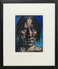 Peter Howson | Artnet