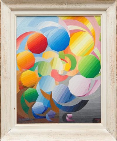 SYMPHONIE VITALE by Henry Valensi on artnet