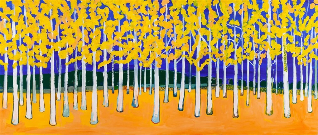 Garden of Eden by Edward Dwurnik on artnet