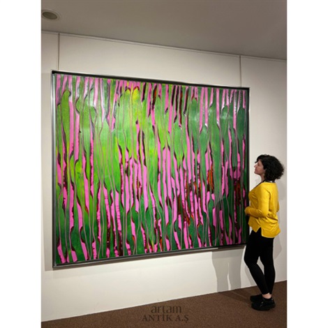 Untitled by Ahmet Oran on artnet