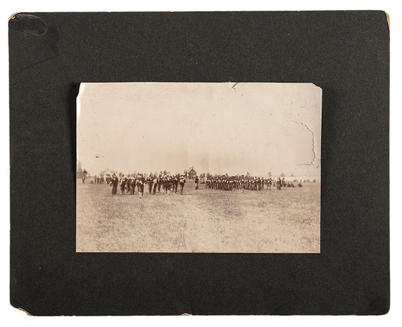 Civil War Military Execution Photographs 3 works by Anonymous-American ...