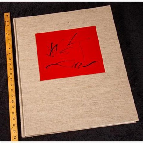 PAZ, OCTAVIO AND MOTHERWELL, ROBERT , THE THREE POEMS by Various ...