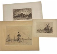 Johan Barthold Jongkind | Artnet