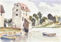 Elwin Hawthorne Auctions Results | Artnet