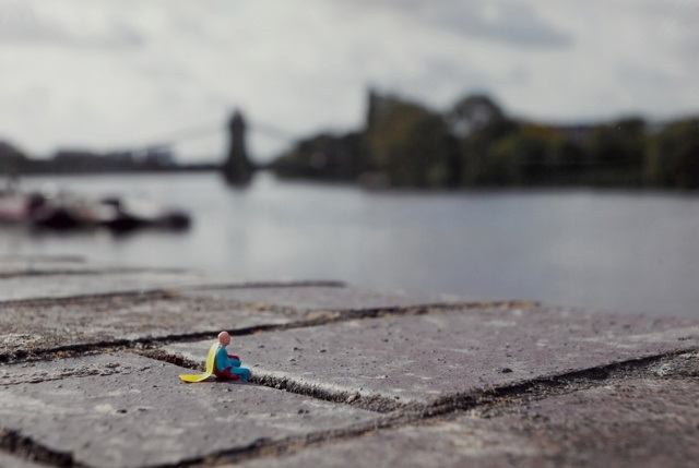 Selected Images by Slinkachu on artnet