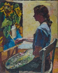 Robert Barnes | Artnet