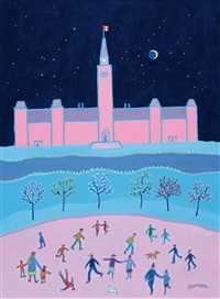 Ted Harrison | Artnet