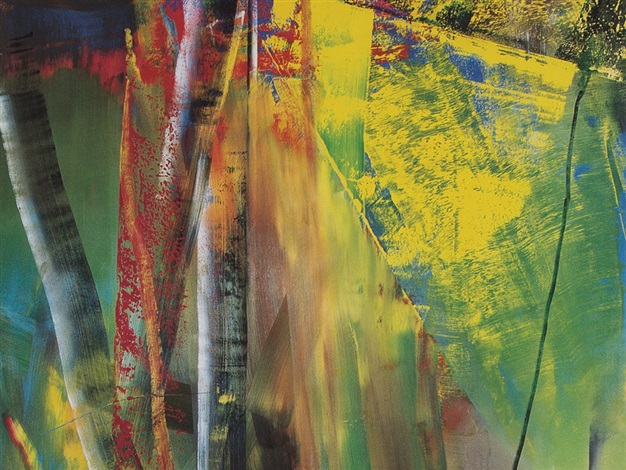 Victoria I by Gerhard Richter on artnet