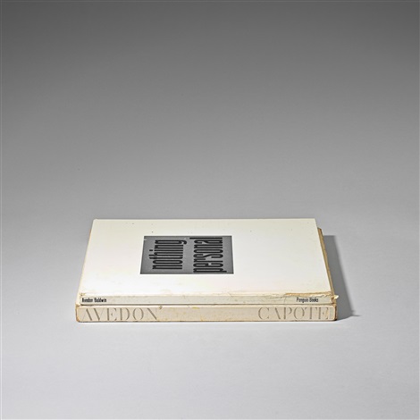 Richard Avedon Nothing Personal, 1959 and Observations, 1964 by Richard ...