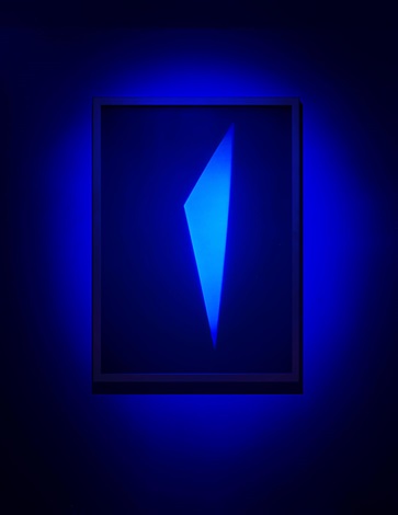Hologram 10 by James Turrell on artnet