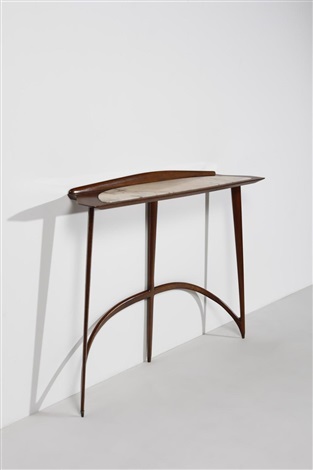 RAVA CARLO ENRICO 1903 - 1986 Console by Carlo Enrico Rava on artnet