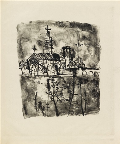 Paris Poems by Zao Wou-Ki on artnet