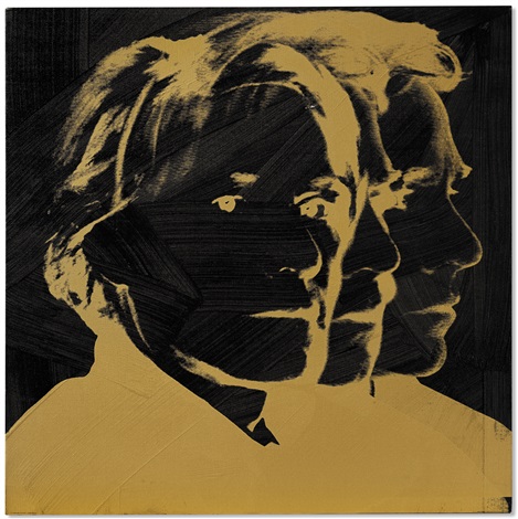 Self-Portrait by Andy Warhol on artnet