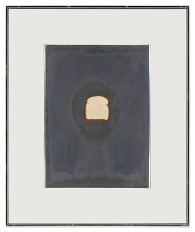 Bread, from Lead Reliefs by Jasper Johns on artnet