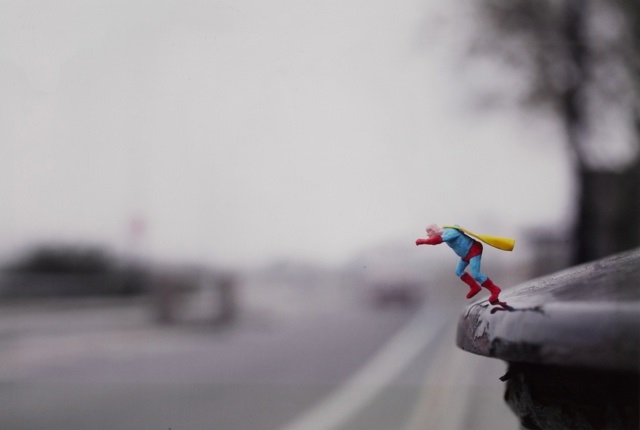 Selected Images by Slinkachu on artnet