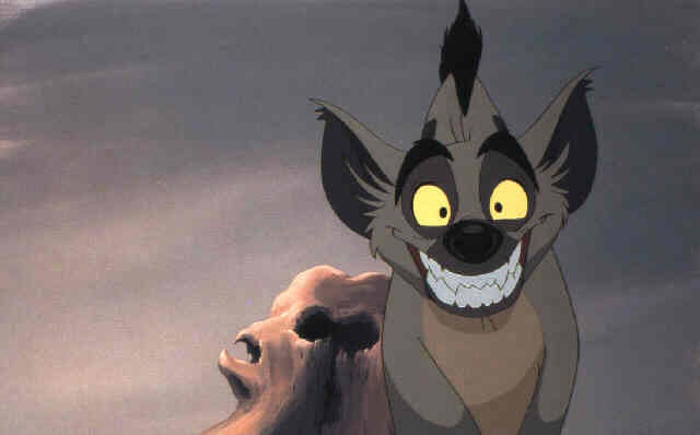 The Lion King Banzai by Walt Disney Studios on artnet