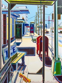 David Vandervoort Sloan | Artnet