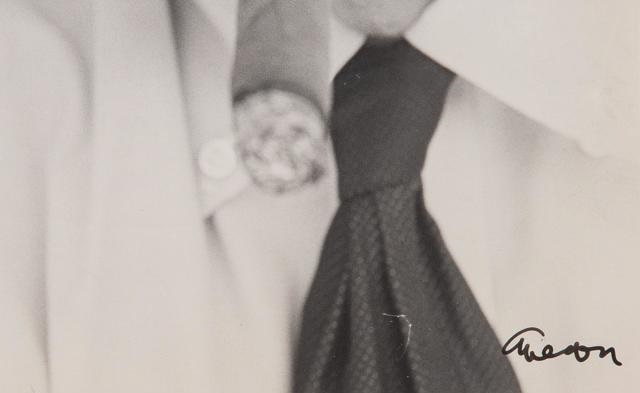Harold Arlen and Johnny Mercer smoking by Richard Avedon on artnet
