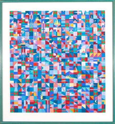 SIGNALS by David Slattery on artnet