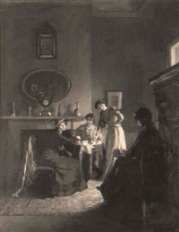 Arthur Croft Mitchell | Artnet