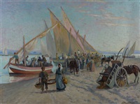 George Roux | Artnet