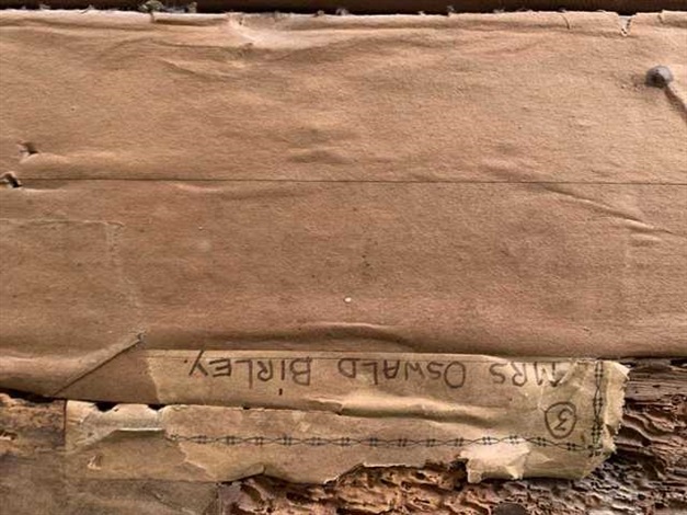 Portrait of Lady Birley 1899-1981 by Oswald (Sir) Birley on artnet